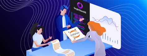 using python jupyter notebook with singlestoredb