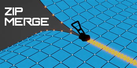 Review Zip Merge — Blender Extensions