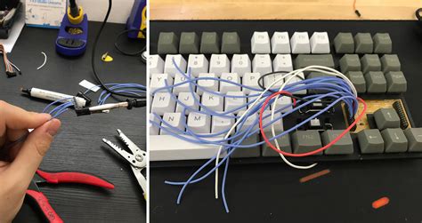 Gallery Circuit Bending Wasd Keyboard