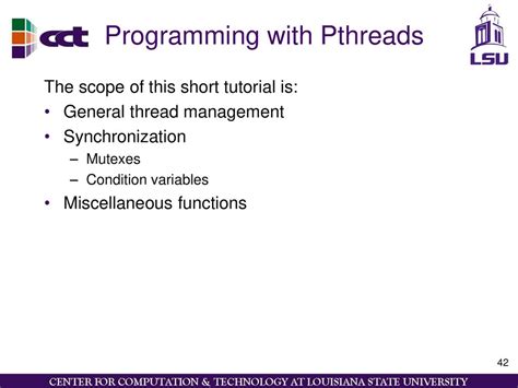 Prof Thomas Sterling Department Of Computer Science Ppt Download