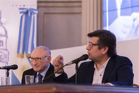 Ernesto Cherquis Bialo “soy Un Contador De Historias Soy Un Contador