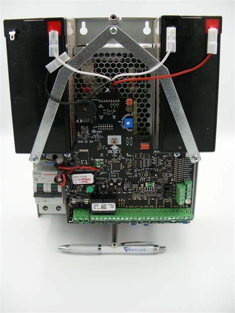 Svm Single Zone Controllers Ventlux