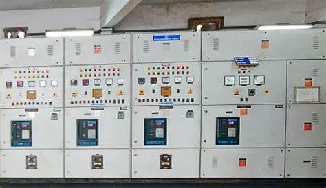 Three Phase 100 KVA DG Synchronization Panel At 60000 In Pune ID