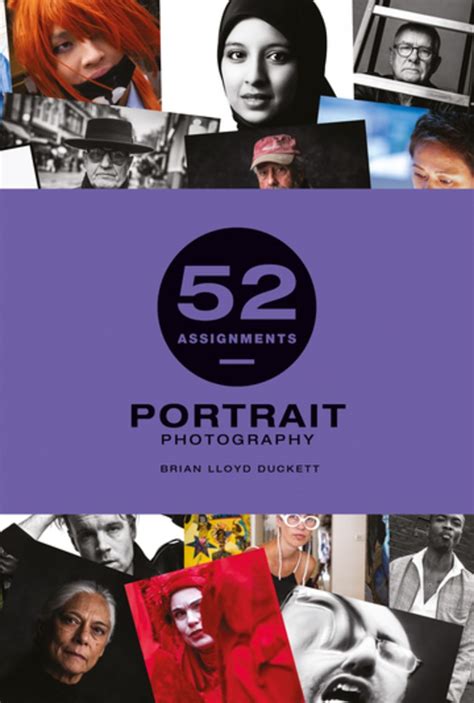 52 Assignments Portrait Photography Peribo