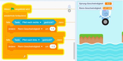 Scratch Jump And Run Tutorial In 10 Einfachen Schritten