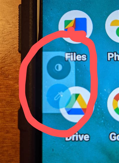 Remove On Screen Color Picker Rnokia