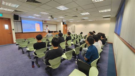 News Zhai Group At Nus