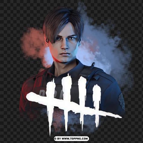 Dead By Daylight Leon Scott Kennedy Character Toppng