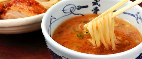 ここだけの味麺屋武蔵