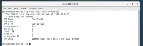 How To Install And Configure LVM On CentOS ITSolutionDesign Martin S Technology Notepad