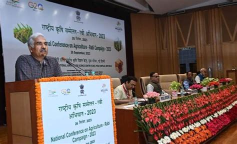 देश में खाद्यान्न का उत्पादन बढ़कर 3305 लाख टन कृषि मंत्रालय Hum