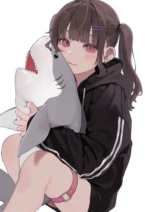 「ぎゅ 」はむねずこのイラスト