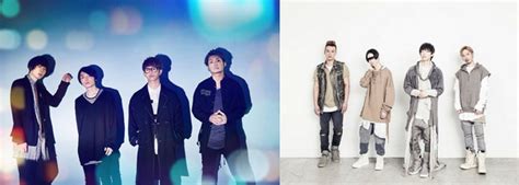 Blue Encount × Spyair、95に新木場studio Coastにて初の対バン・イベント開催決定！ 公演翌日にブルエン幕張