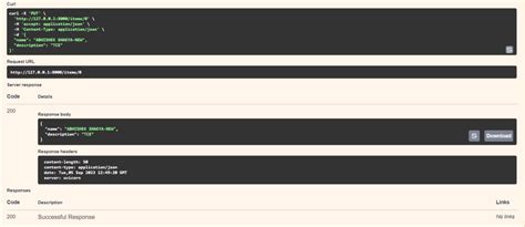 Creating First Rest Api With Fastapi Geeksforgeeks