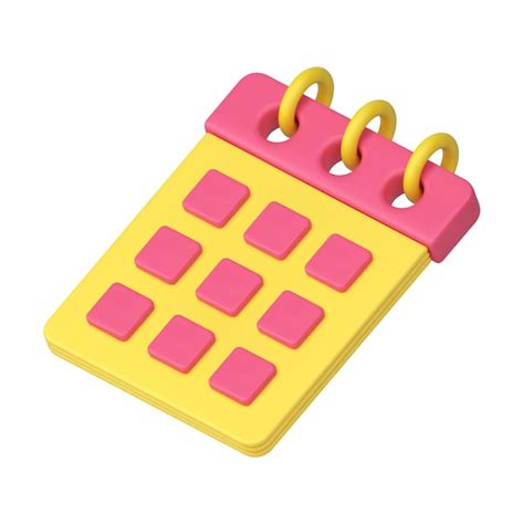 Calendrier Quotidien Semaine Mois Planification Agenda Rappel Rendez