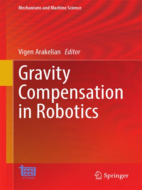 Gravity Compensation In Robotics Pdf Potential Energy Torque