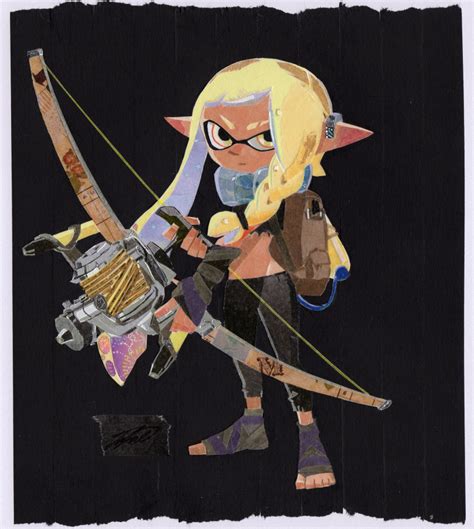 Agent 3 Splatoon 3 Nintendo Splatoon Series Toeless Footwear