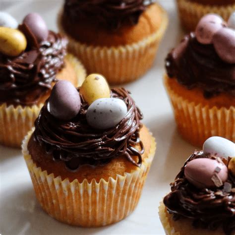 Easter Egg Cupcakes Recipe Baking Made Simple Bakeomaniac
