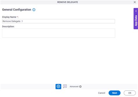 Remove Delegate Exchange Server Activity