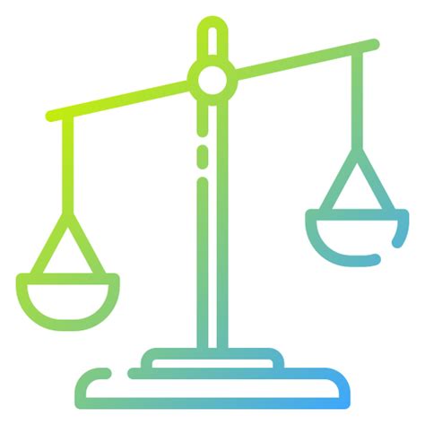 Injustice Good Ware Gradient Icon