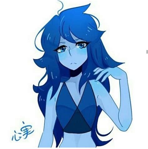 Sexy Lapis Lazuli