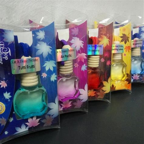 Car Perfume Auto Accessories On Carousell