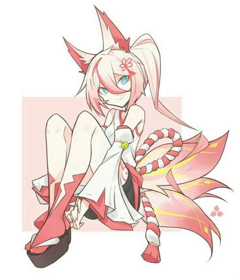 Higokumaru Anime Nekomimi Anime Girl Neko