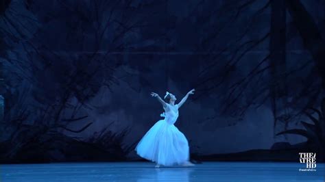 «ЖИЗЕЛЬ в кино сцена Виллисы Большой балет в кино 2017 18 Youtube