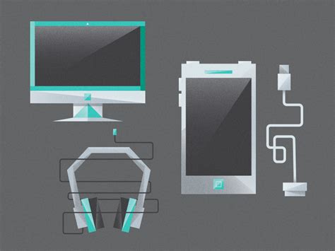 Angular Devices By Christine Soules On Dribbble
