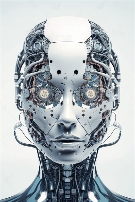 Symmetrical Robot Stock Illustrations 271 Symmetrical Robot Stock