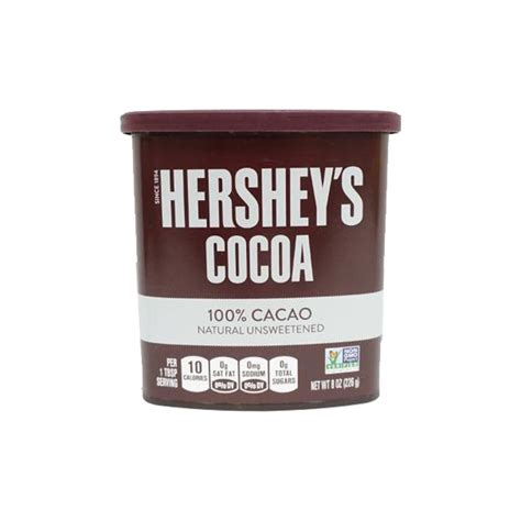 Hersheys Unsweetened Cocoa Mekkah Mart