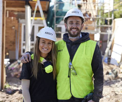 The Block 2023: Kristy And Brett