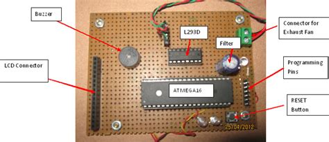 Microcontroller Based Lpg Gas Leakage Detector Using Gsm Module