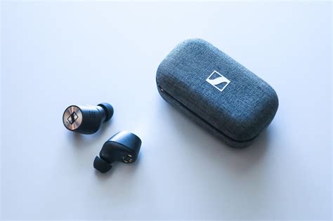 Sennheiser Momentum True Wireless 2 Earbuds Review The Gate