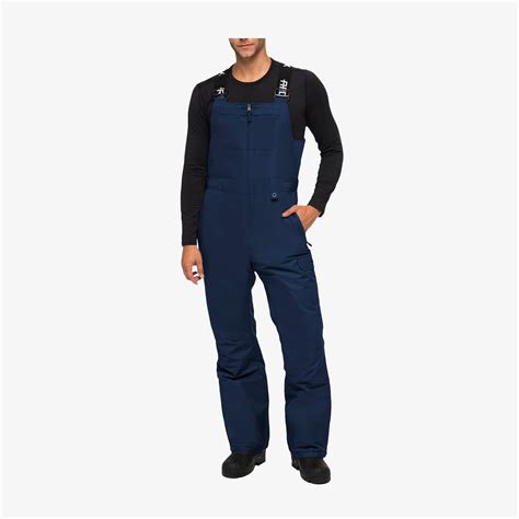Mens Avalanche Insulated Bib Overalls 34 Inseam Arctix