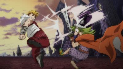 The Seven Deadly Sins: Four Knights of the Apocalypse Season 2: Where To Watch Every Episode ...