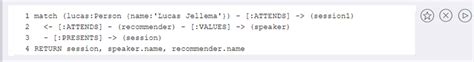 building a conference session recommendation engine using neo4j graph