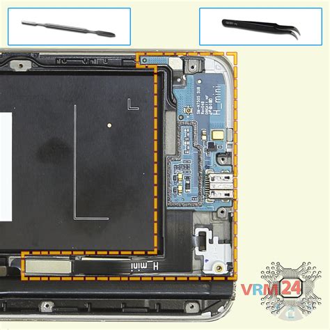 How To Disassemble Samsung Galaxy Note Neo Sm N Instruction