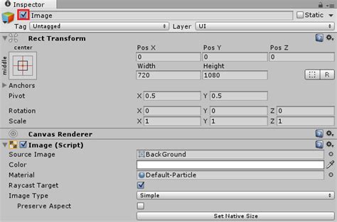 Save A Image S State Questions Answers Unity Discussions