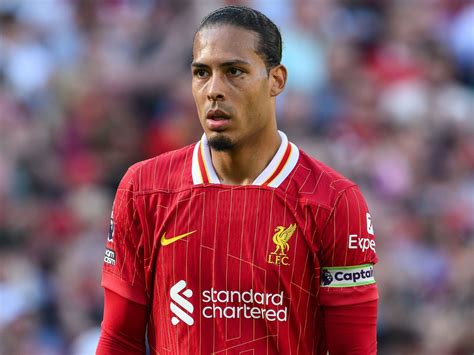 “for A Year” Virgil Van Dijk Reflects On His Time As A Dishwasher Thick Accent