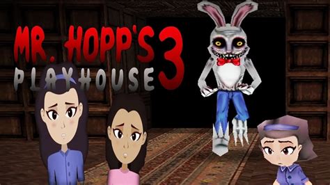 Mr Hopp S Playhouse 3 Mobile Gameplay Walkthrough Part 1 Tutorial