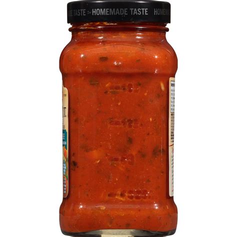 Bertolli Rustic Cut Three Cheese Pasta Sauce With Hearty Vegetables 23