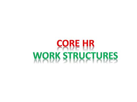 Ppt Oracle Fusion Hcm Trainingoracle Hrms Powerpoint Presentation