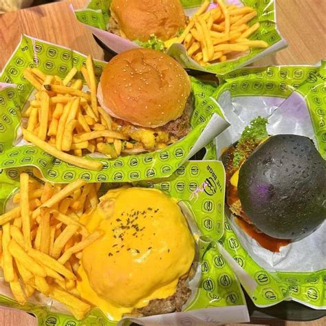 The Brgr Cheras • Kajang Cheras Selangor