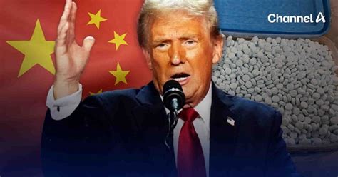 트럼프 “펜타닐 해결시까지 중국에 추가 관세 10 부과”