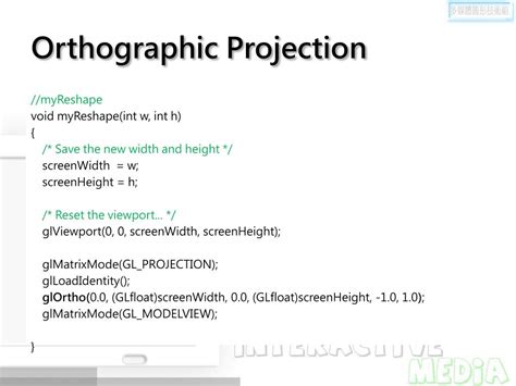 Ppt 3d Game Programming Opengl Powerpoint Presentation Free Download Id 4699022