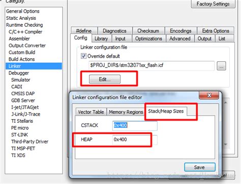 Iar调试使用技巧汇总：数据断点、callstack、设置堆栈、查看栈使用和栈深度、macicfmap File Freertos插件等iar 调试 Csdn博客