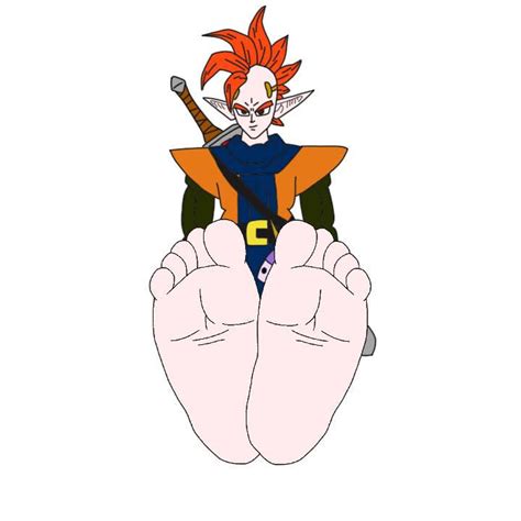 Tapion Feet Tease By Maracroce32 On Deviantart