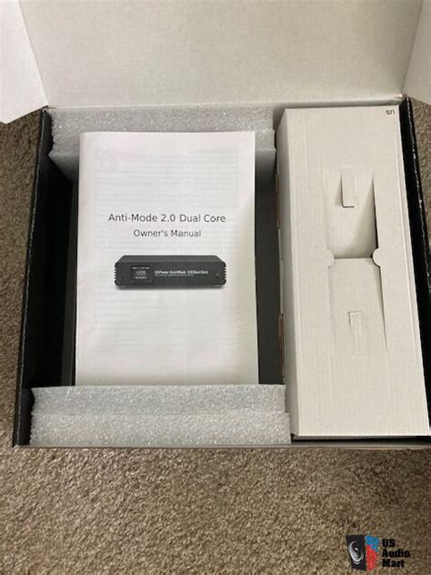 DSpeaker Anti Mode 2 0 Room Correction DAC Preamp Photo 4640891 US