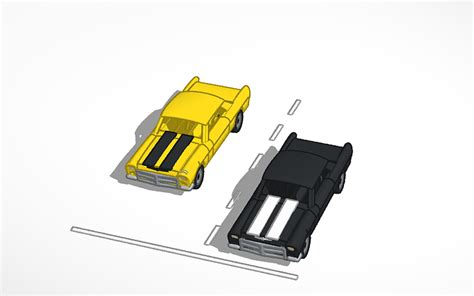 3d Design The Person Who Rules The World Classic Drag Race Tinkercad
